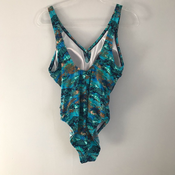 Ellen Weaver | Swim | Ellen Weaver One Piece Swimsuit | Poshmark